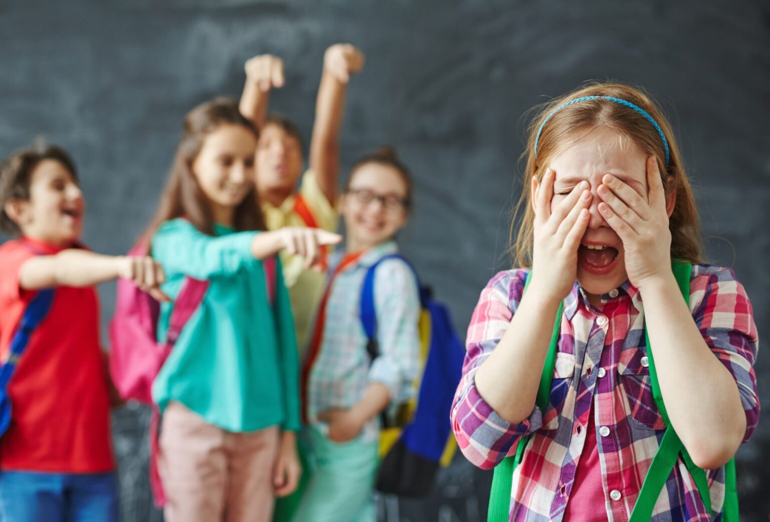 Bullying Resilience Curriculum – The Mental Switch